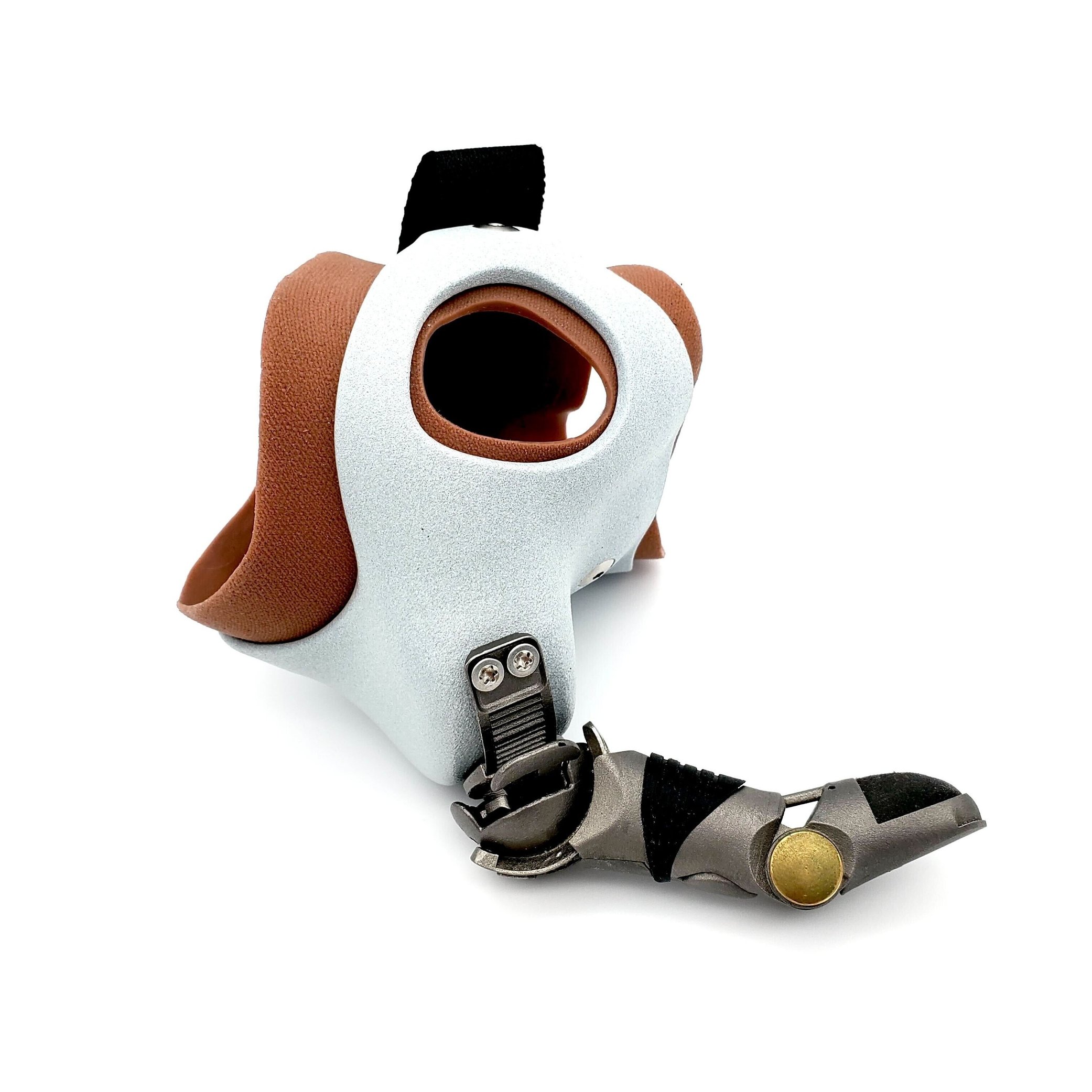 Point Thumb: Heavy-Duty Titanium Prosthetic Thumb