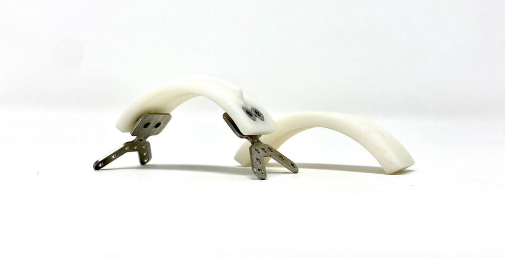 Point Pivot+ : Heavy-Duty Titanium Opposition and Rotation Accessory