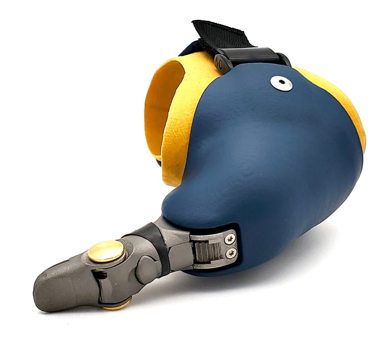 Heavy-Duty Prosthetic Finger Products