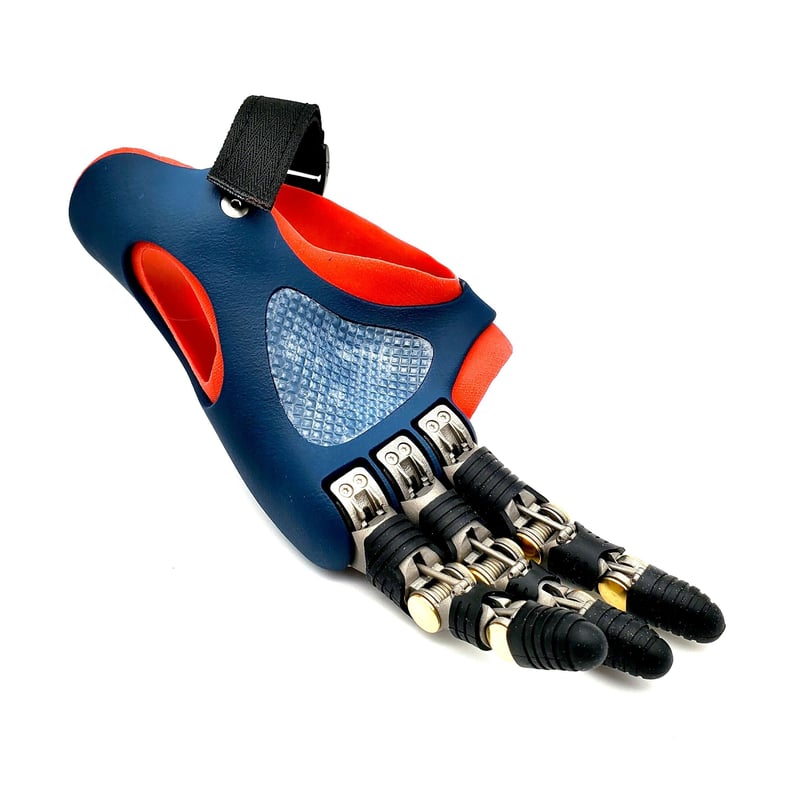 Heavy-Duty Prosthetic Finger Products